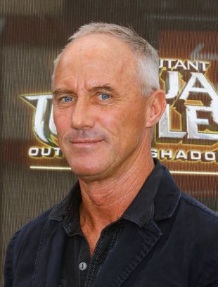 Robert John Burke Robocop